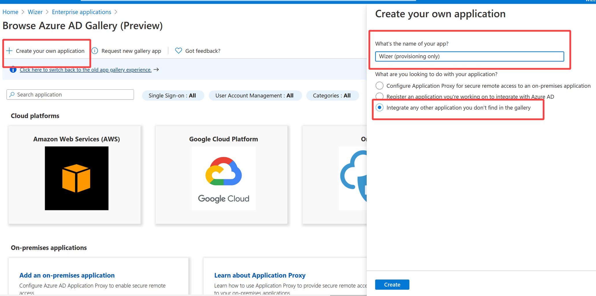 Azure SCIM - Automatic User Provisioning