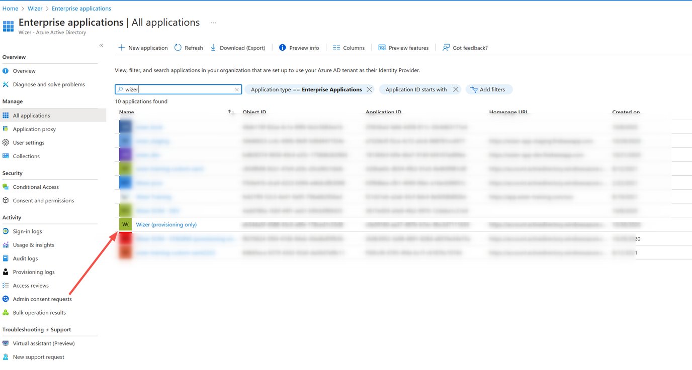Azure - On-Demand Provisioning