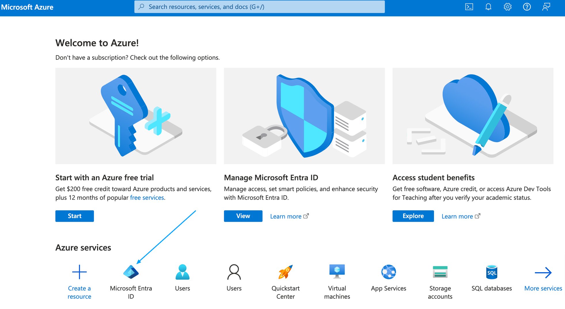 Azure SCIM - Automatic User Provisioning