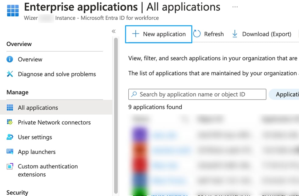 Azure SCIM - Automatic User Provisioning