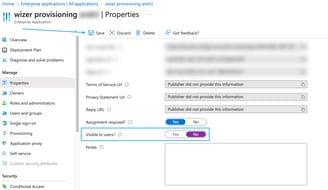 Azure SCIM - Automatic User Provisioning