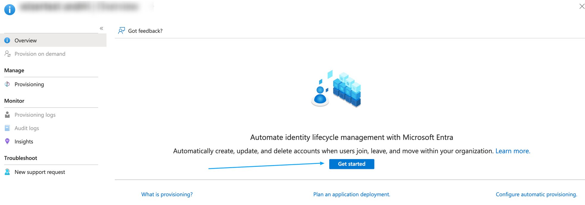 Azure SCIM - Automatic User Provisioning