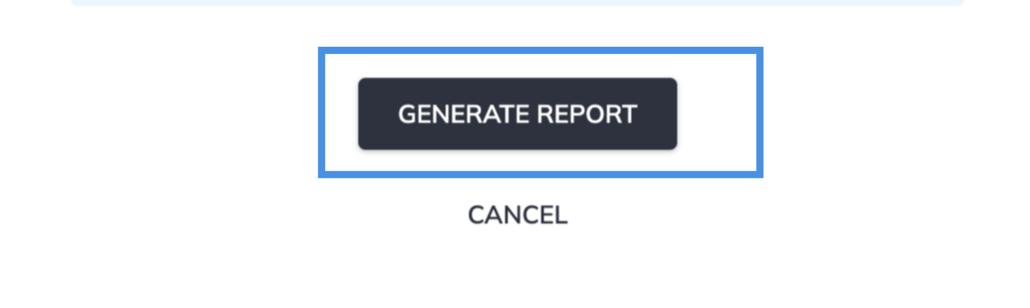 Reports Section Reading and Explanation. General Report