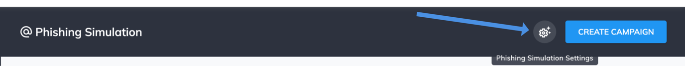 Report phishing extension for Wizer