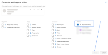 How to Get the Report Phishing Extension for Office 365
