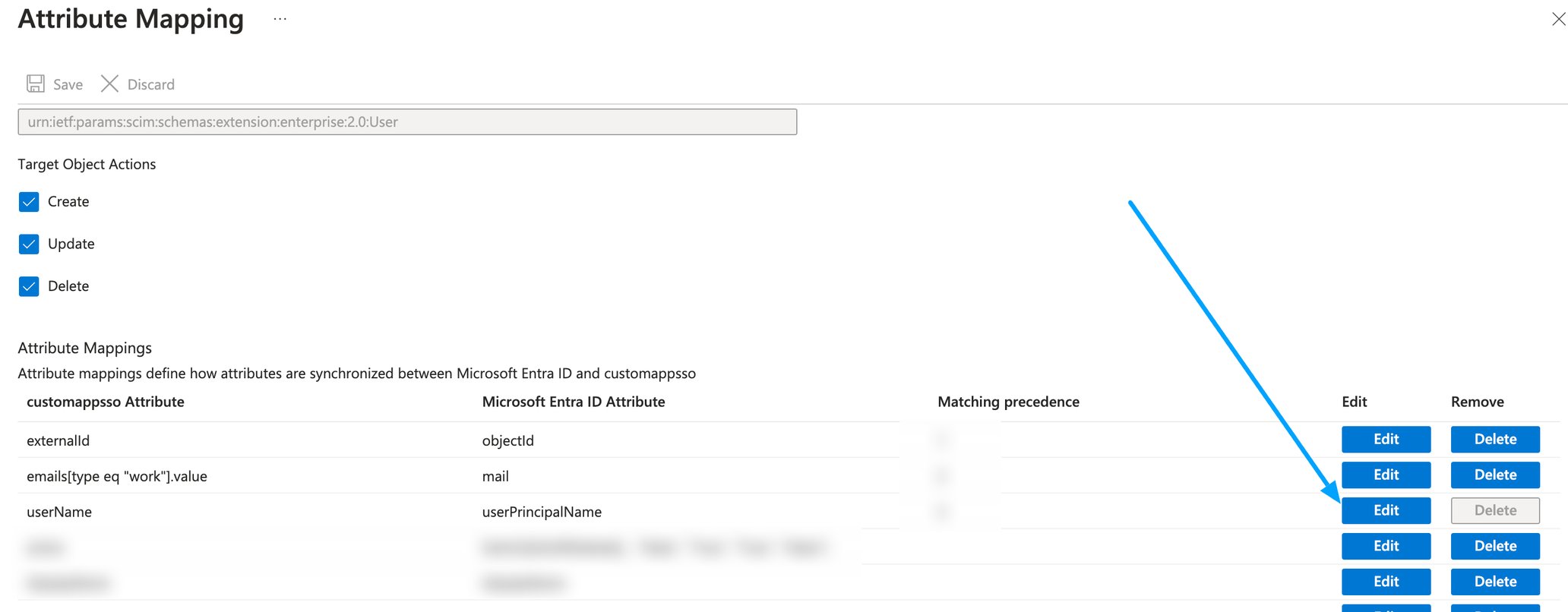 Azure SCIM - Automatic User Provisioning