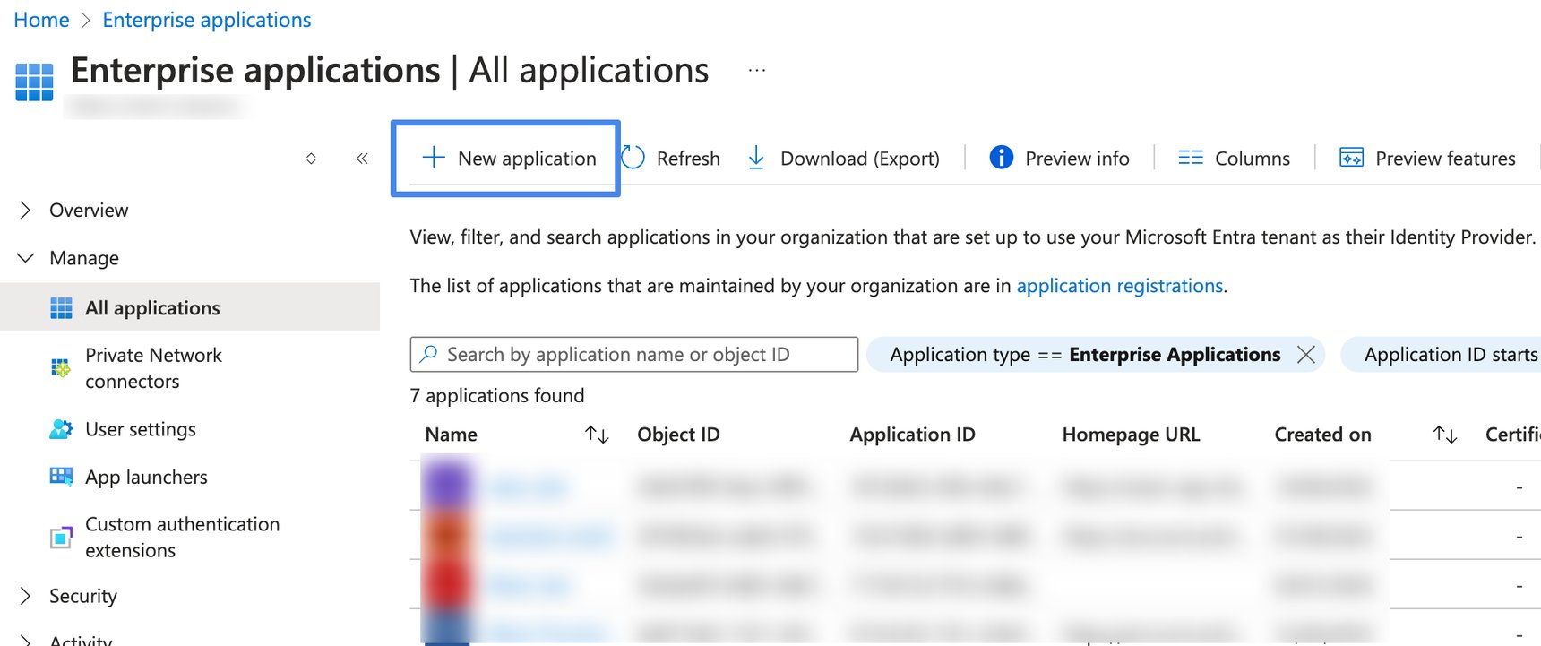 Azure SCIM - Automatic User Provisioning