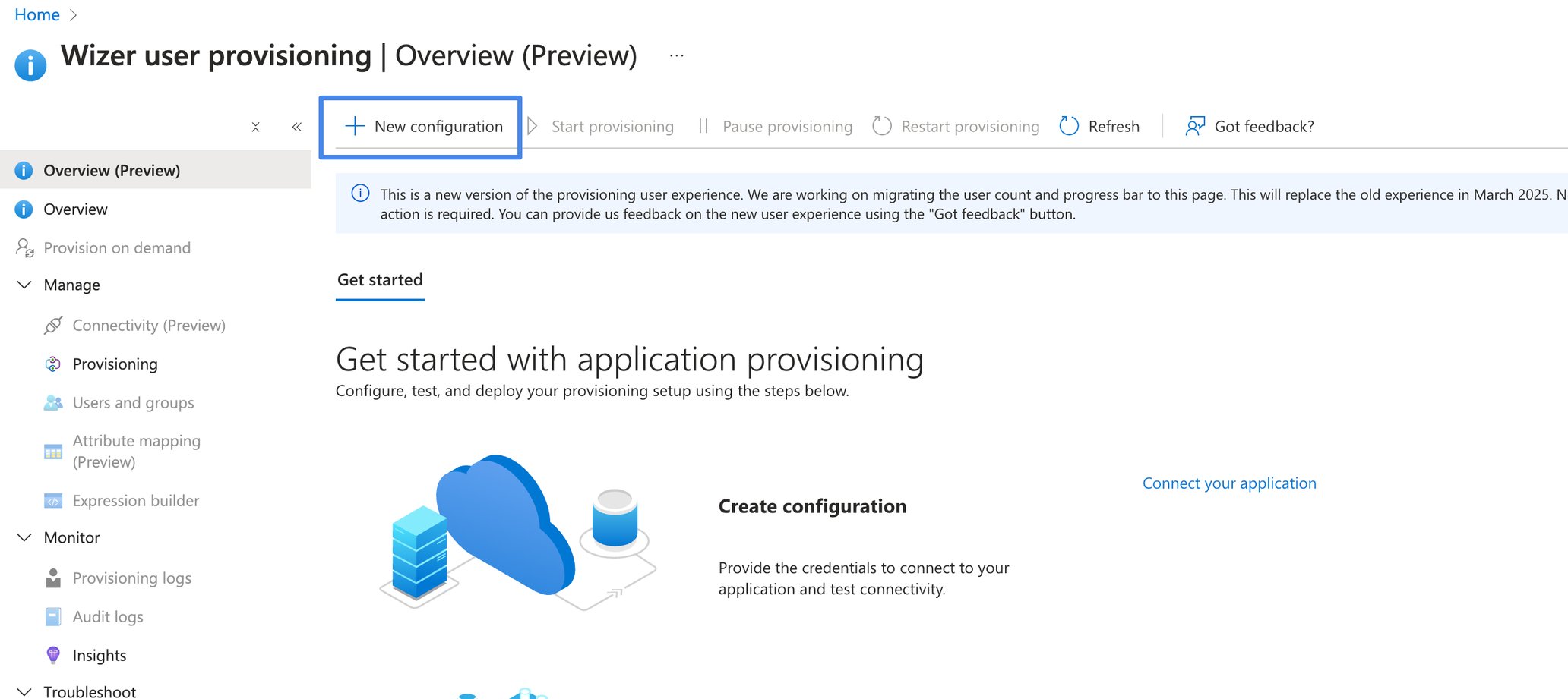 Azure SCIM - Automatic User Provisioning