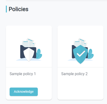 How to Set Up Policies