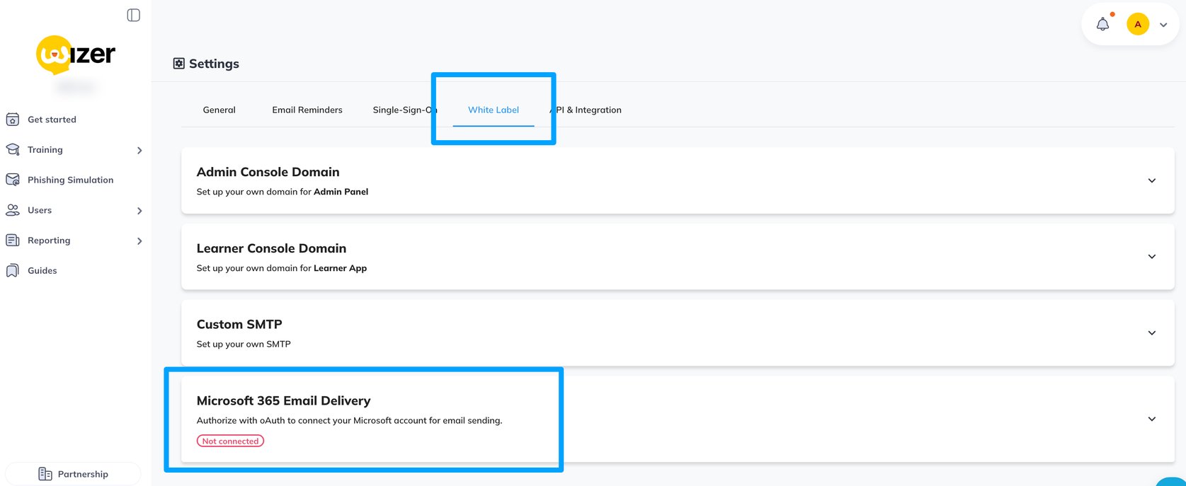 Microsoft 365 Notification email delivery (custom SMTP alternative)