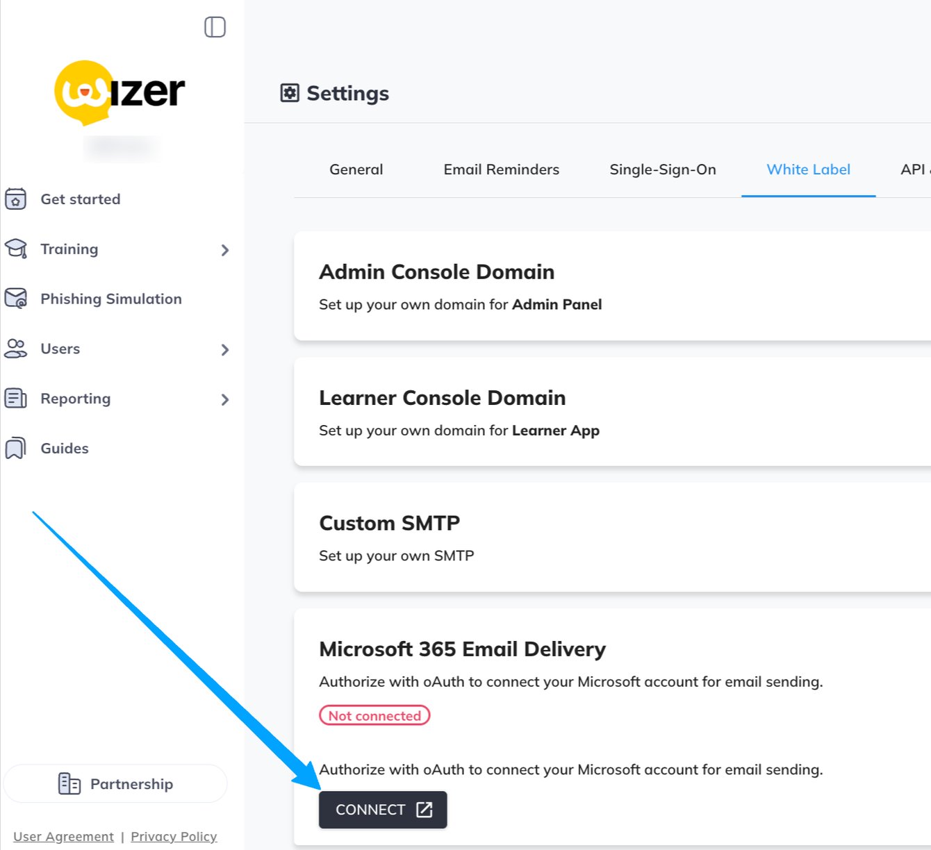 Microsoft 365 Notification email delivery (custom SMTP alternative)