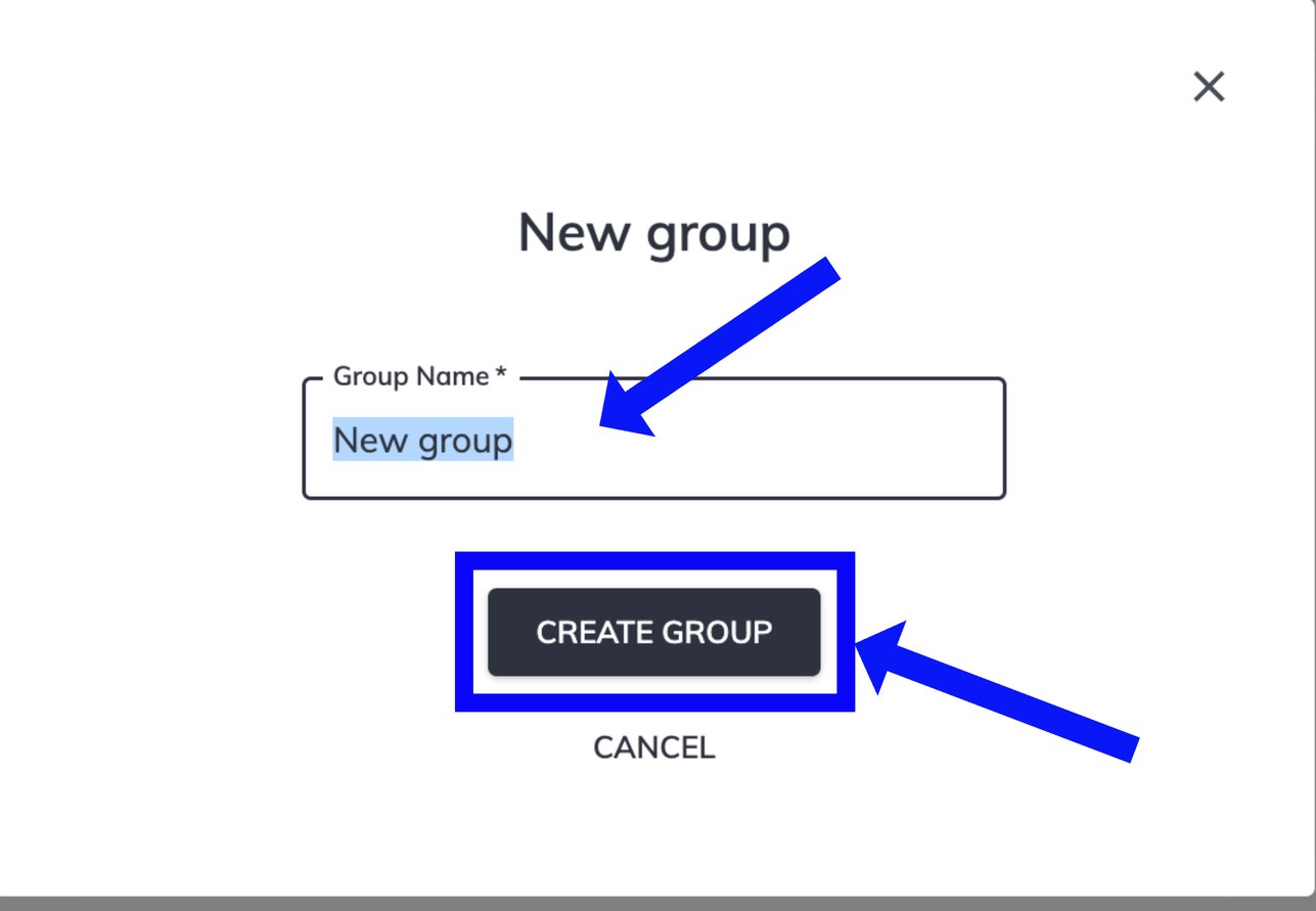 How to Create and Manage Groups. Dynamic group "Phished Users"