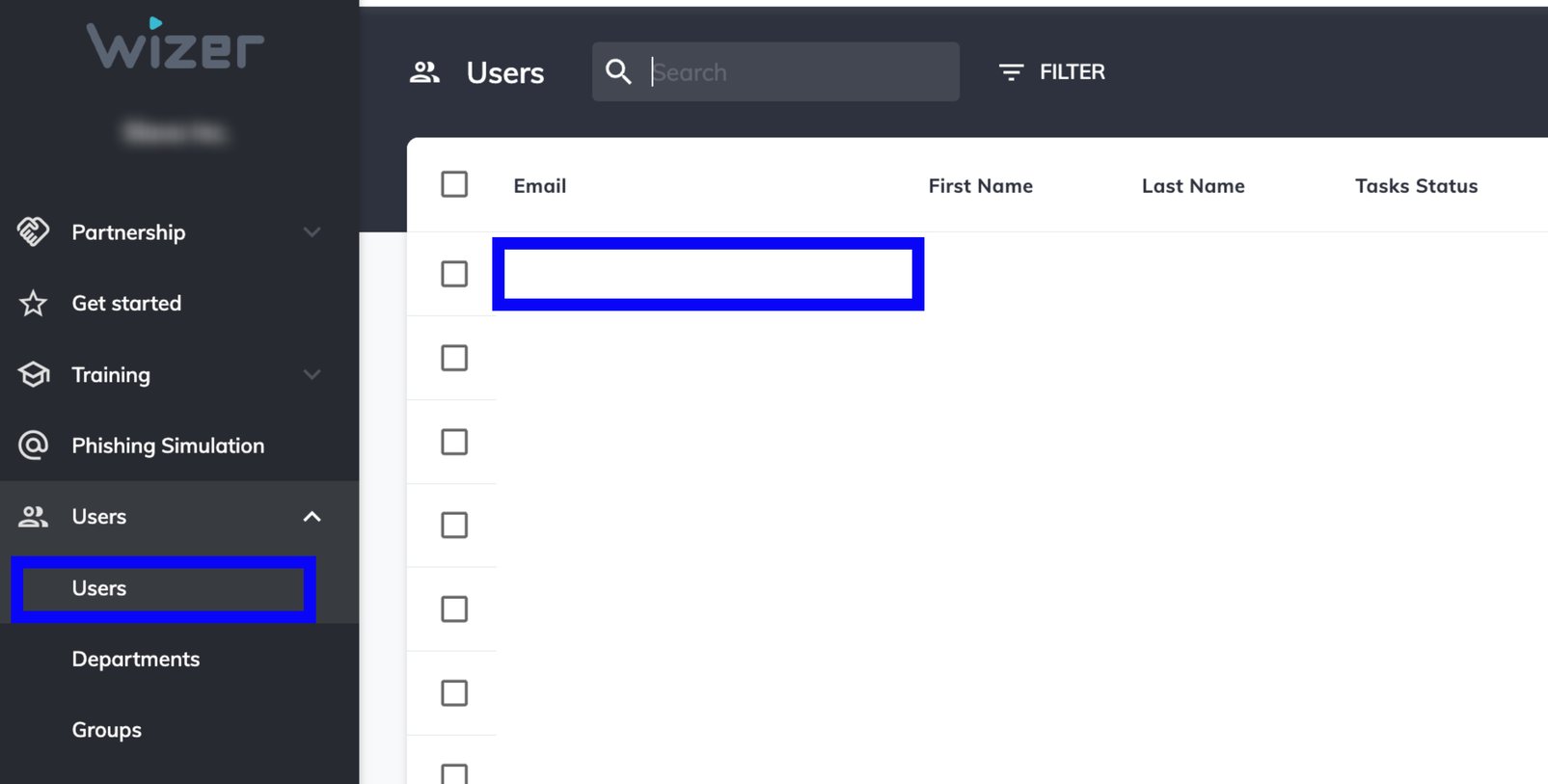 How To Edit User's Profile