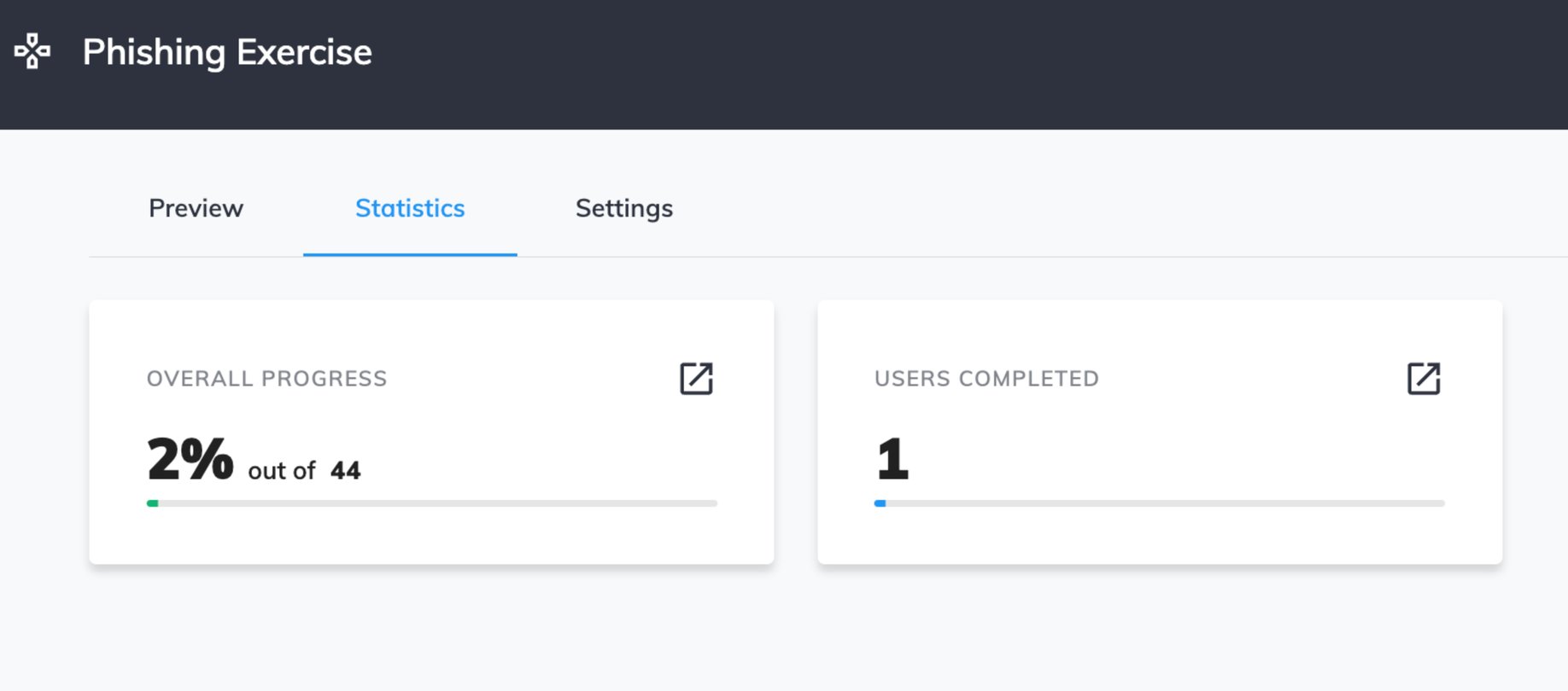 How to Set Up Phishing Exercise?