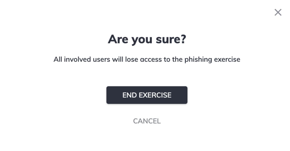How to Set Up Phishing Exercise?