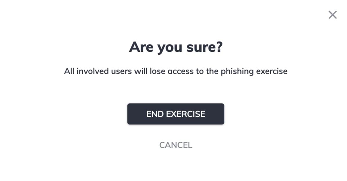 How to Set Up Phishing Exercise?
