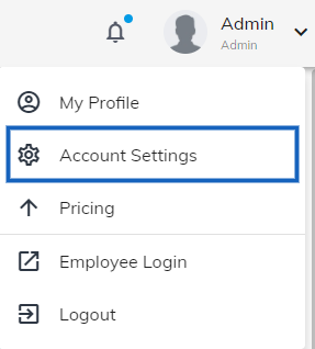 How to Add a Logo to the Account
