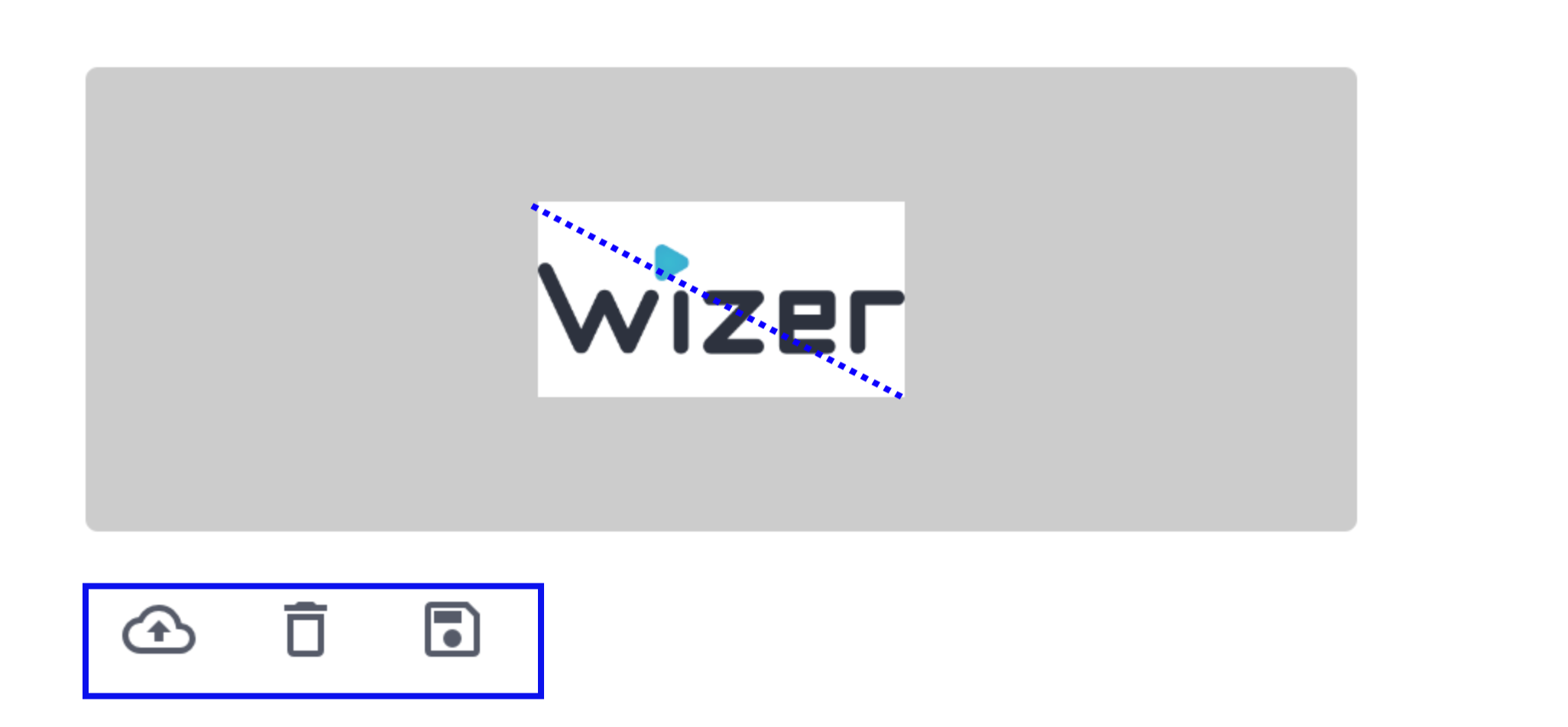 How to Add a Logo to the Account