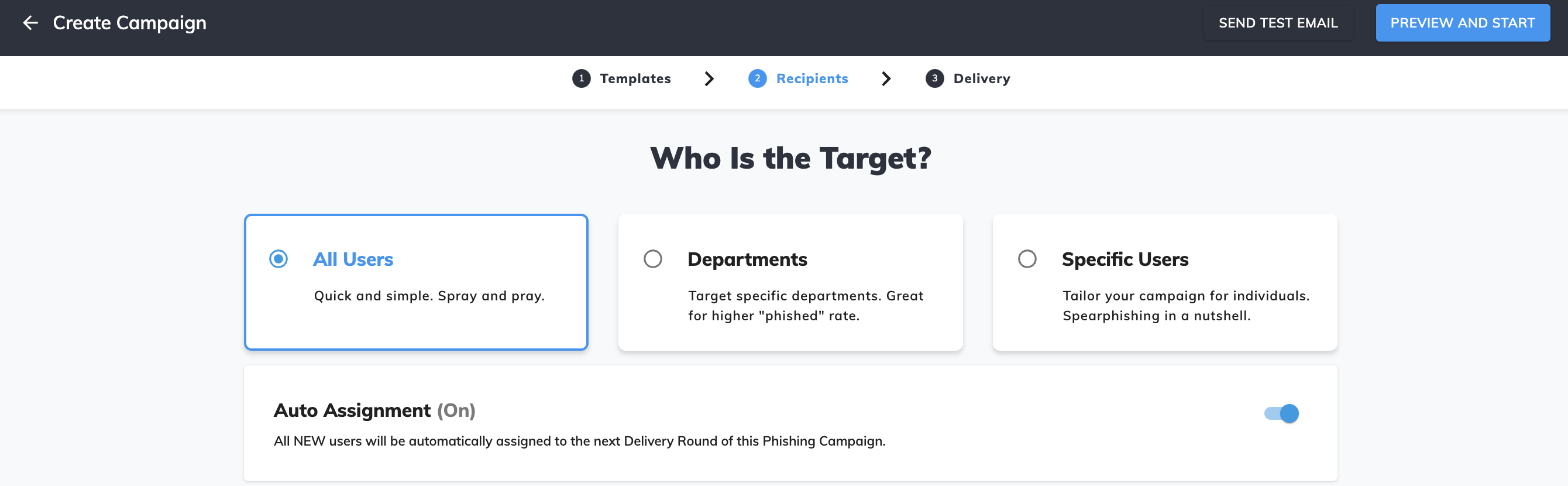 How to Create a Phishing Campaign
