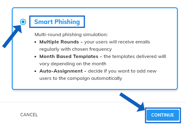 How to Set Up a Smart Phishing Campaign?