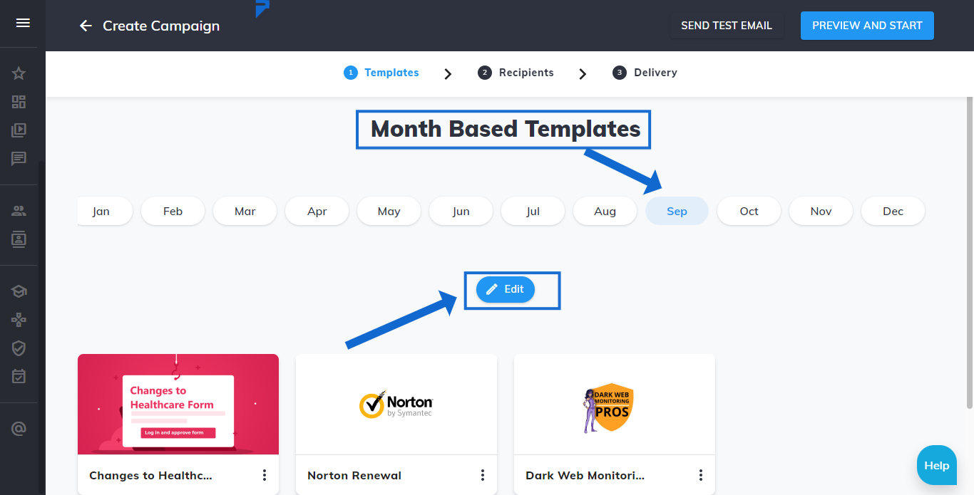 How to Set Up a Smart Phishing Campaign?