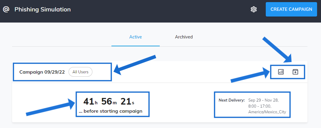 How to Set Up a Smart Phishing Campaign?